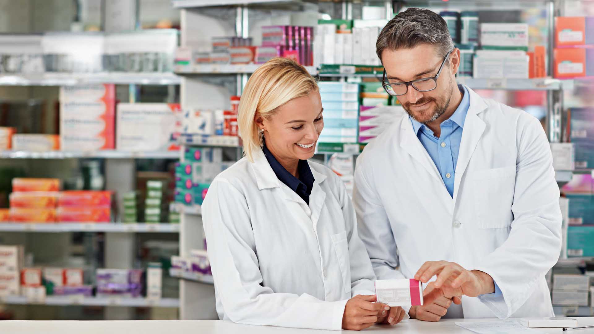Pharmaceuticals & Medical - International WMS / logistics software and ...