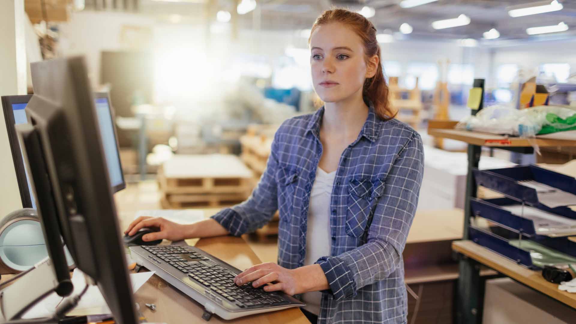 e-Client Workspace - International WMS / logistics software and ...