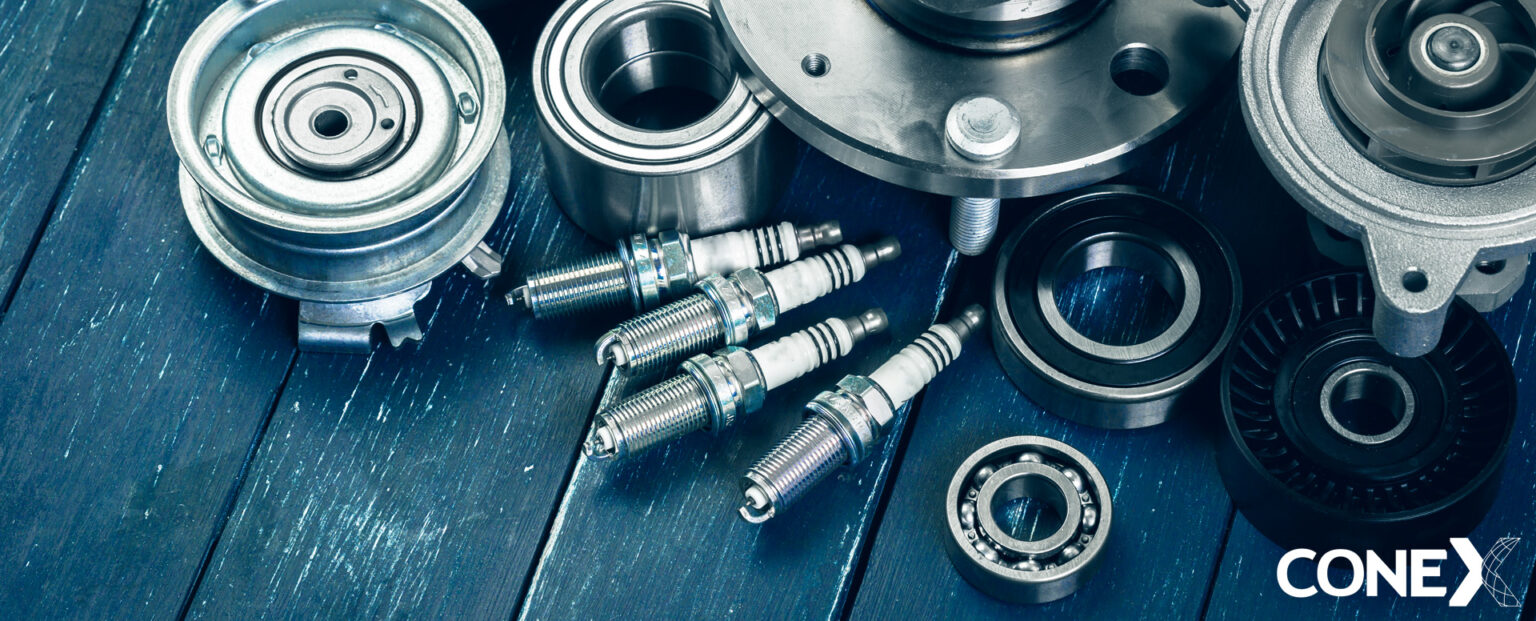 Conex Distribution, a main supplier of automotive accessories and parts ...